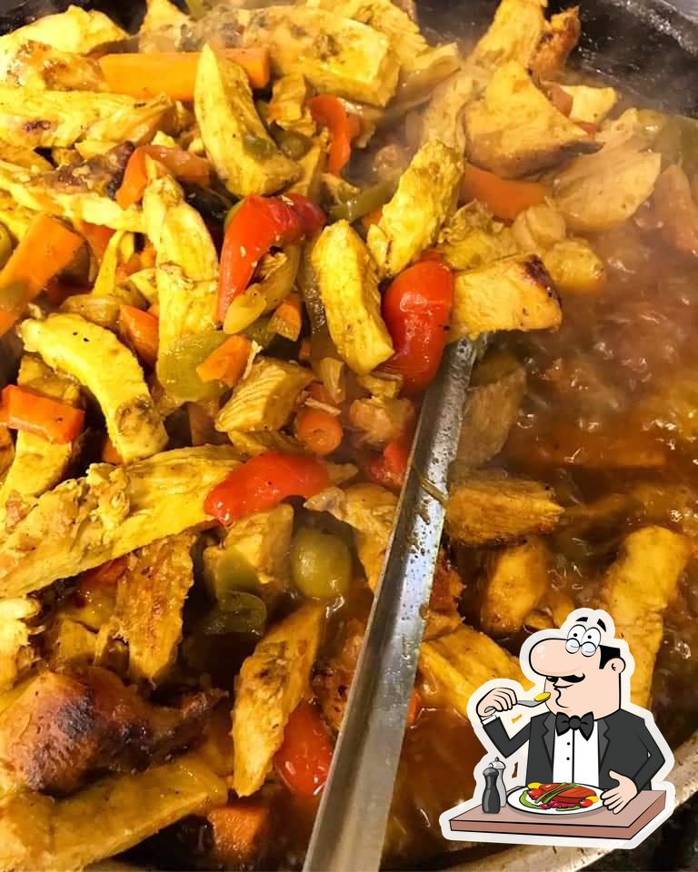 Global Café in Memphis - Restaurant menu and reviews