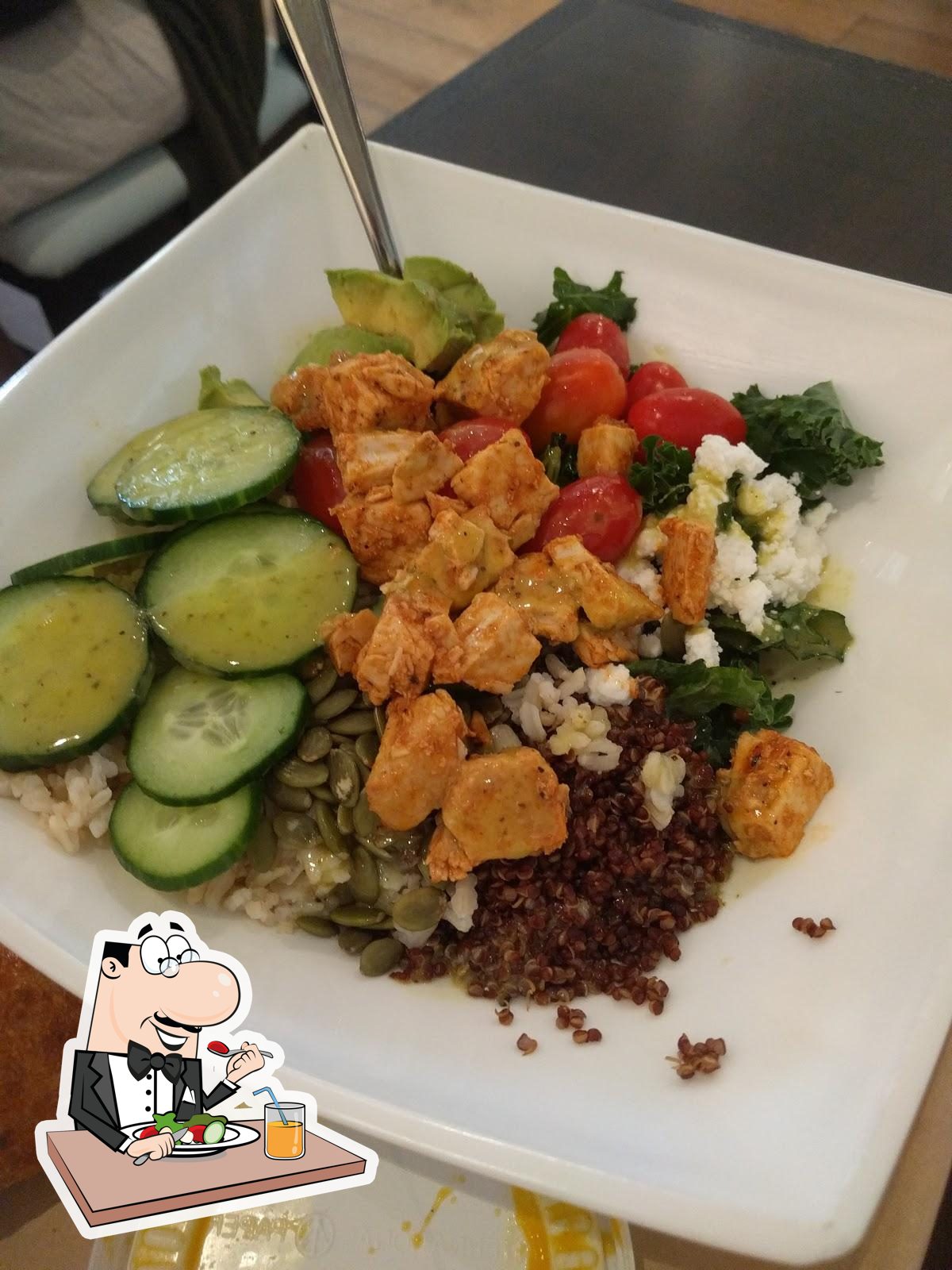 Porta Via Restaurant, Mississauga - Restaurant menu, prices and reviews