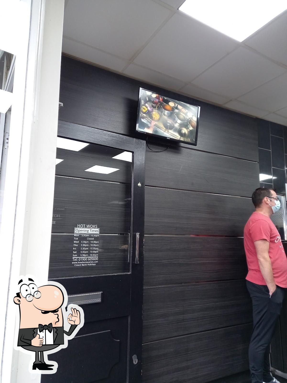 Hot Woks, Workington - Restaurant menu, prices and reviews