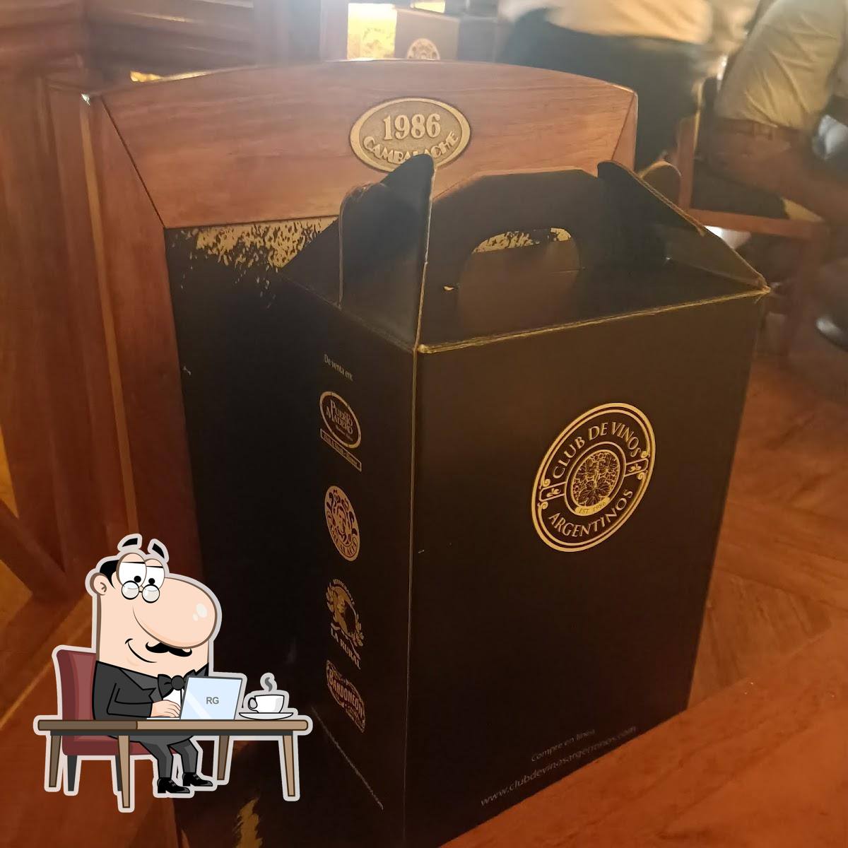 Cambalache Polanco, Ciudad López Mateos - Menú del restaurante, precios ...