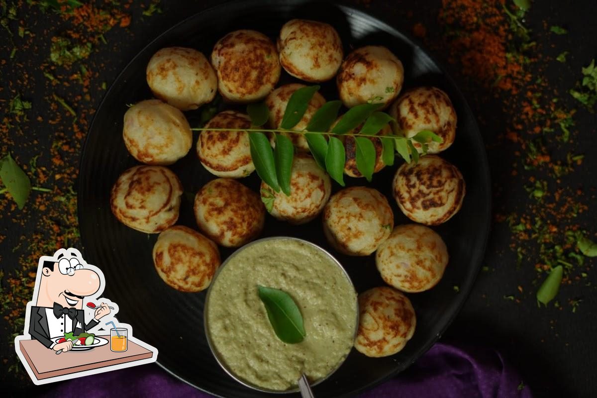 CHENNAI MARATHA SNR, India - Restaurant menu and reviews