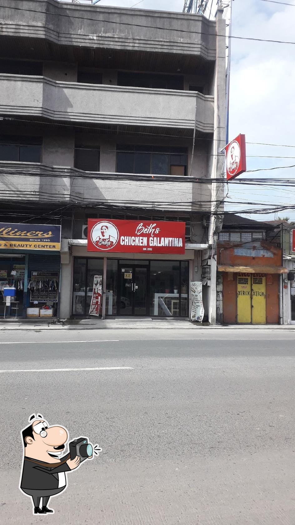 Beth's Chicken Galantina - Balagtas, Balagtas - Restaurant menu, prices ...