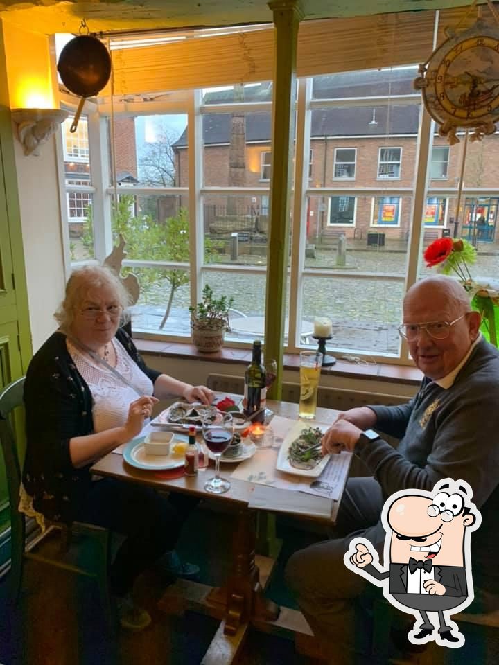 Casa Mia in Sandbach - Restaurant menu and reviews