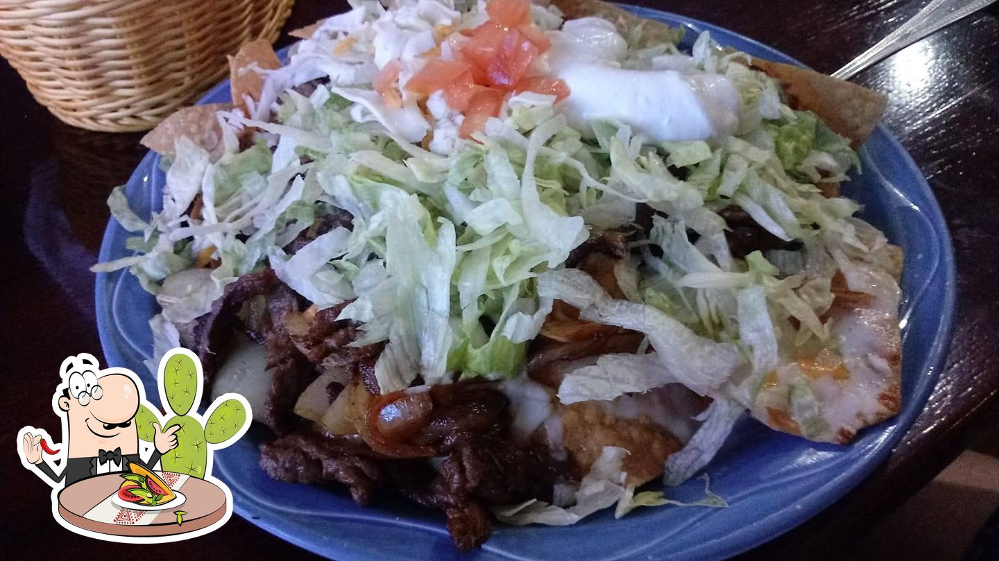 EL Zarape Mexican Restaurant in Morehead City - Restaurant menu and reviews