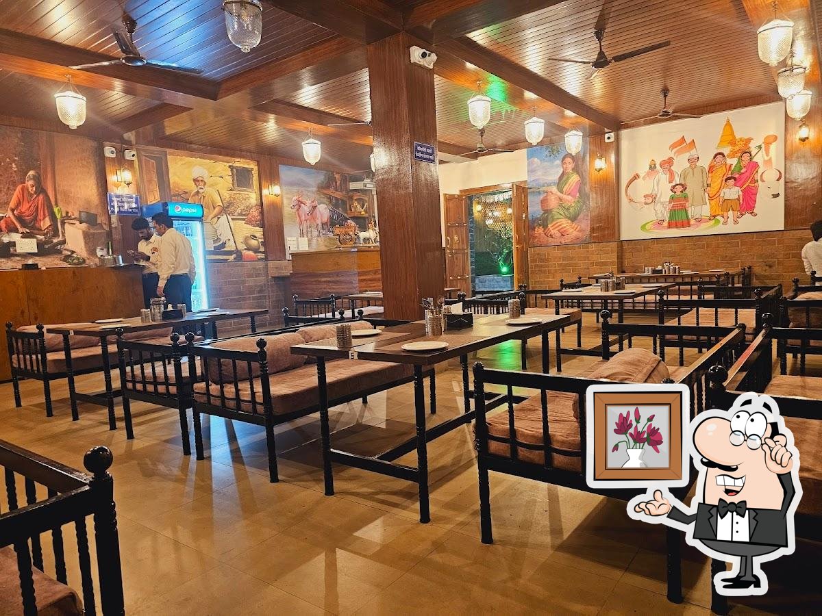 Hotel Shauryawada-Wagholi, Pune - Restaurant menu, prices and reviews