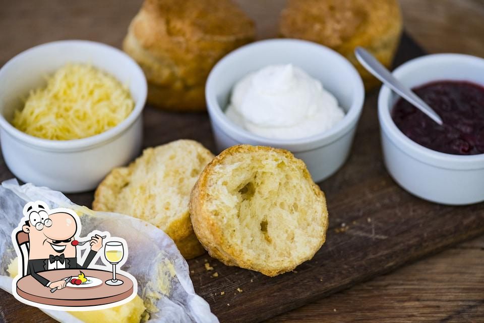 Lanzerac Deli restaurant, Stellenbosch - Restaurant menu and reviews