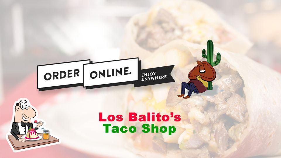 Los Balito's Taco Shop - TPC, 3111 TPC Pkwy #101 in San Antonio ...