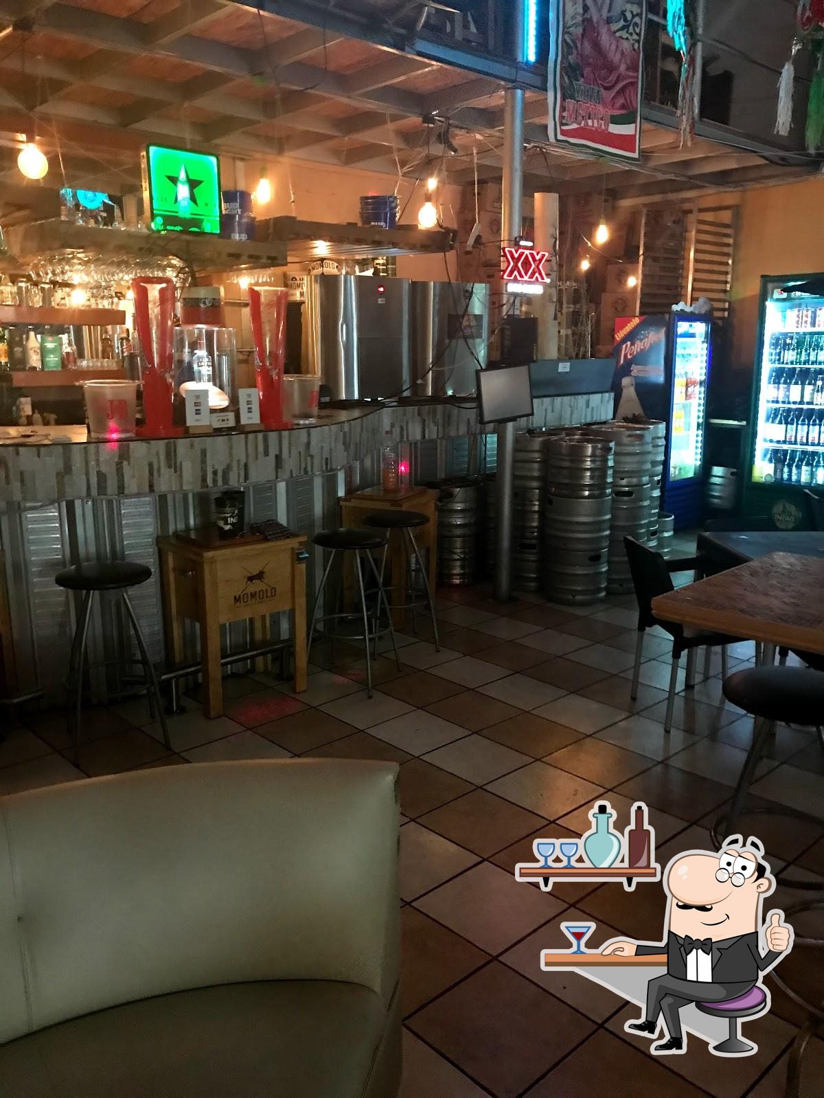 MOMOLO’S WINGS & RIBS, Nezahualcóyotl - Menú del restaurante, precios y ...