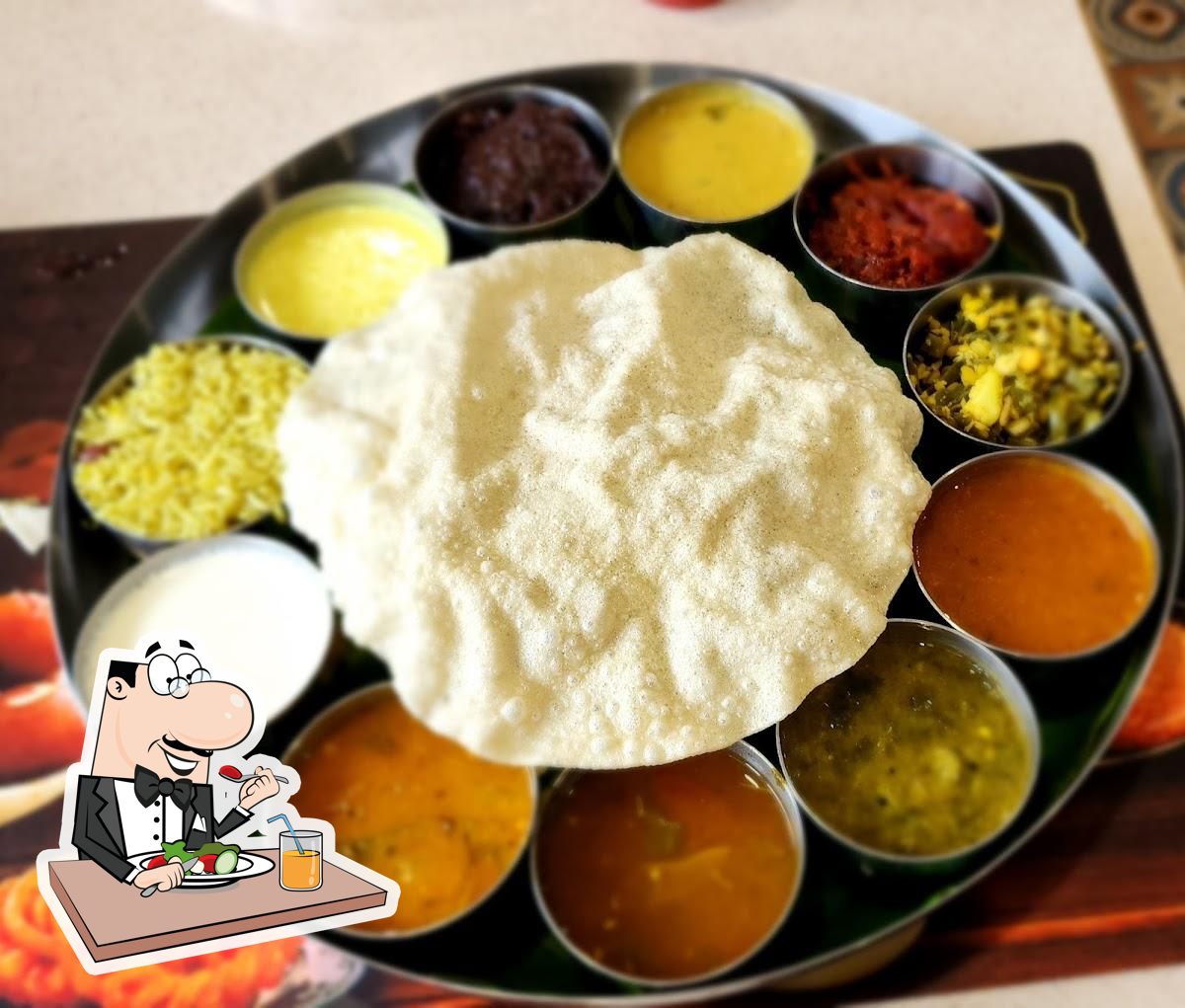 Manoj Bhavan Veg Restaurant, Perumbairkandigai - Restaurant reviews