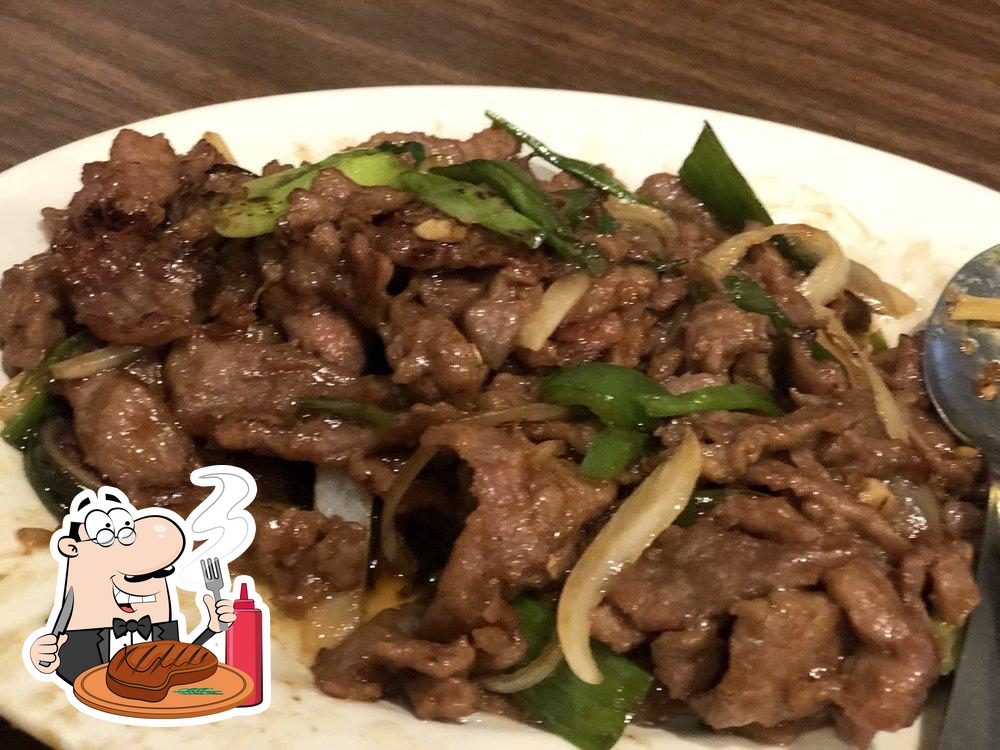New China Restaurant in Whittier - Restaurant menu and reviews