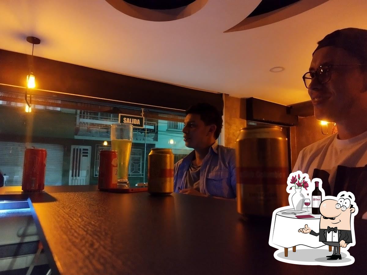 OTP bar, Pasto - Restaurant menu and reviews