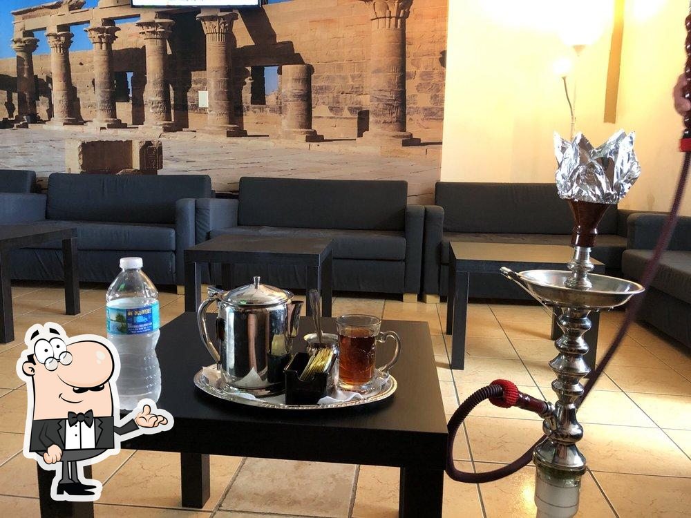 Pharaoh Hookah & Cigar Lounge in Miami - Restaurant reviews