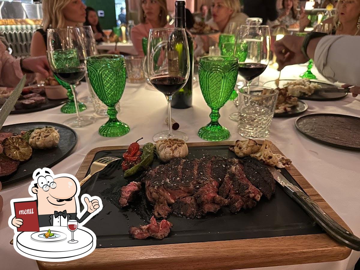 Pink Steak in West Palm Beach - Restaurant menu and reviews