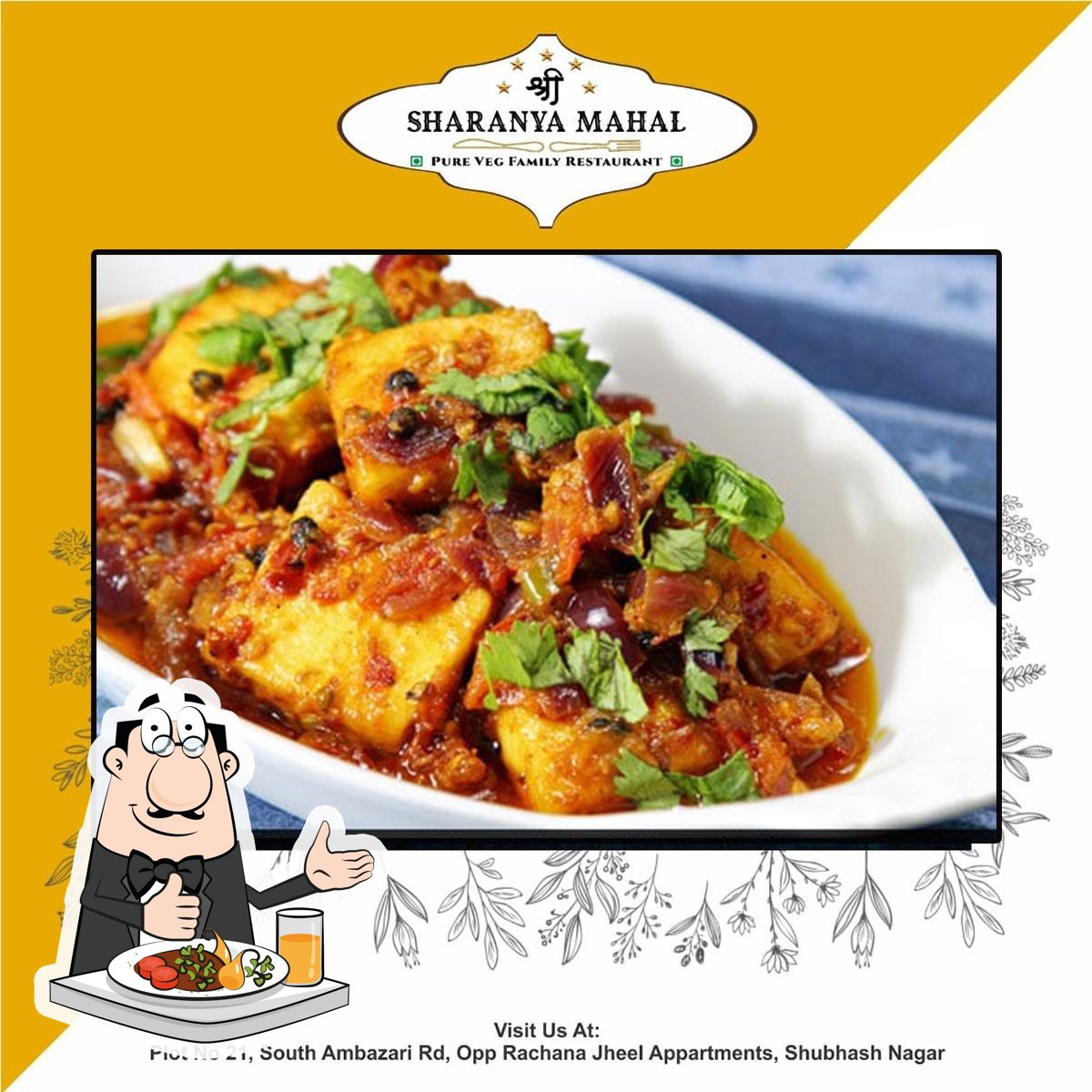 Shree Sharanya Mahal- Restaurant and Banquet Hall in Nagpur, Nagpur ...