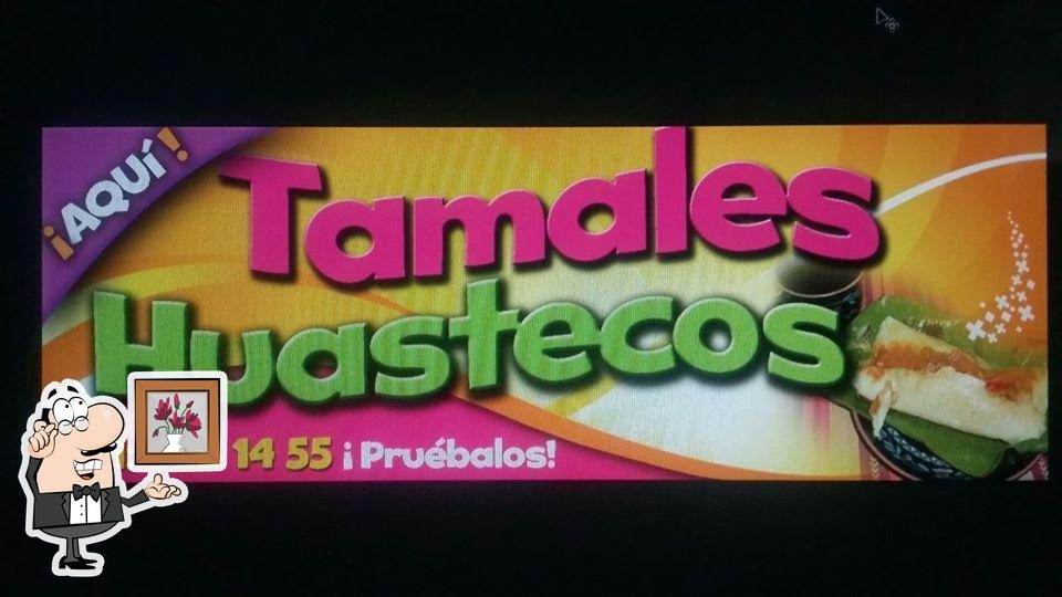 Tamales Huastecos el tío vikingo, San Luis Potosi - Menú del ...