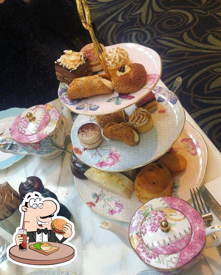 The Palace Tea Room in Sydney - Restaurant reviews