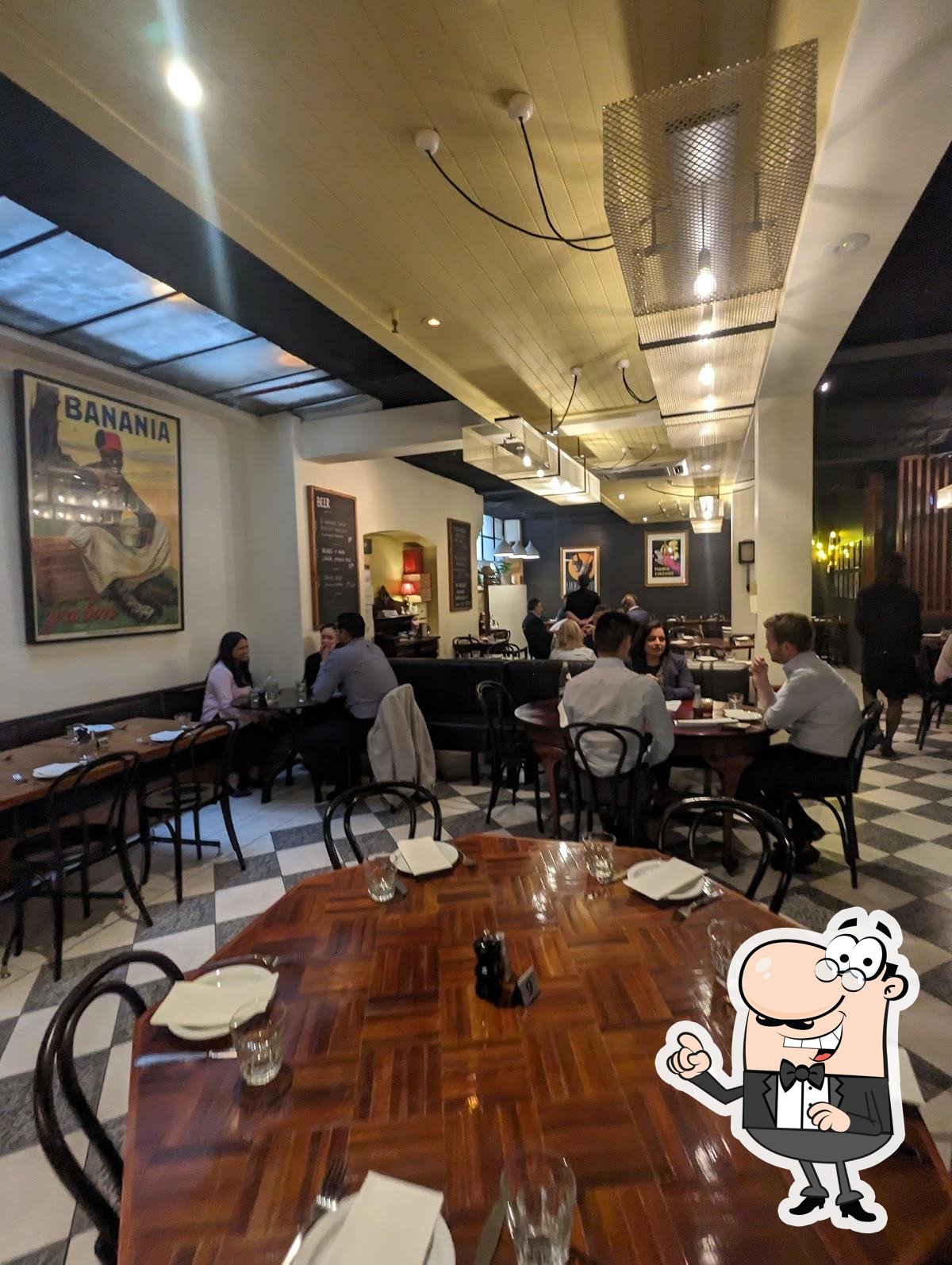 Treviso Bar, Dining & Wine Store, Melbourne - Restaurant menu, prices ...