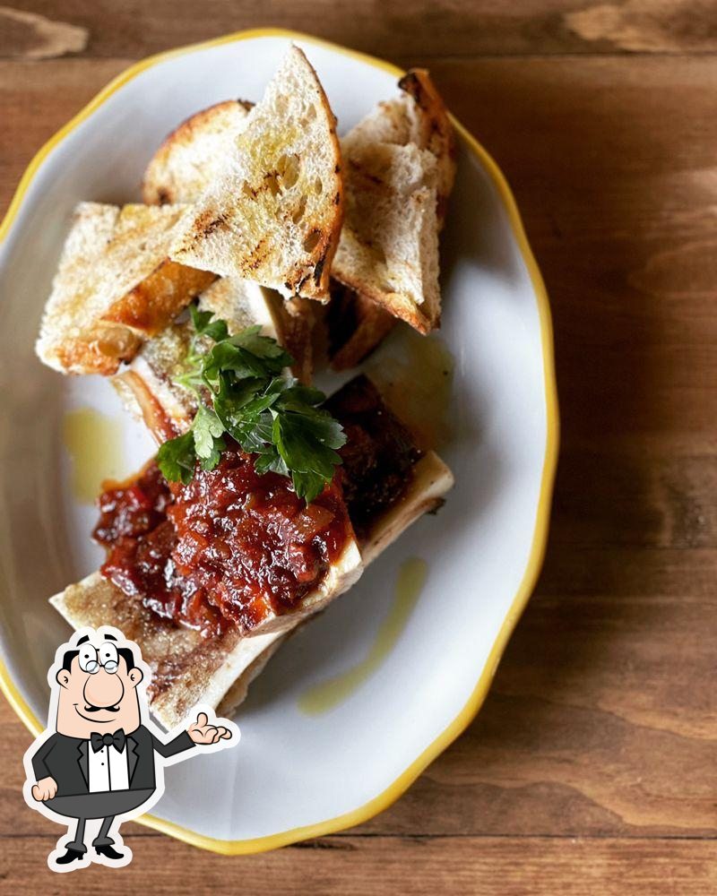 The Katherine Restaurant, Fort Lauderdale - Restaurant menu, prices and ...