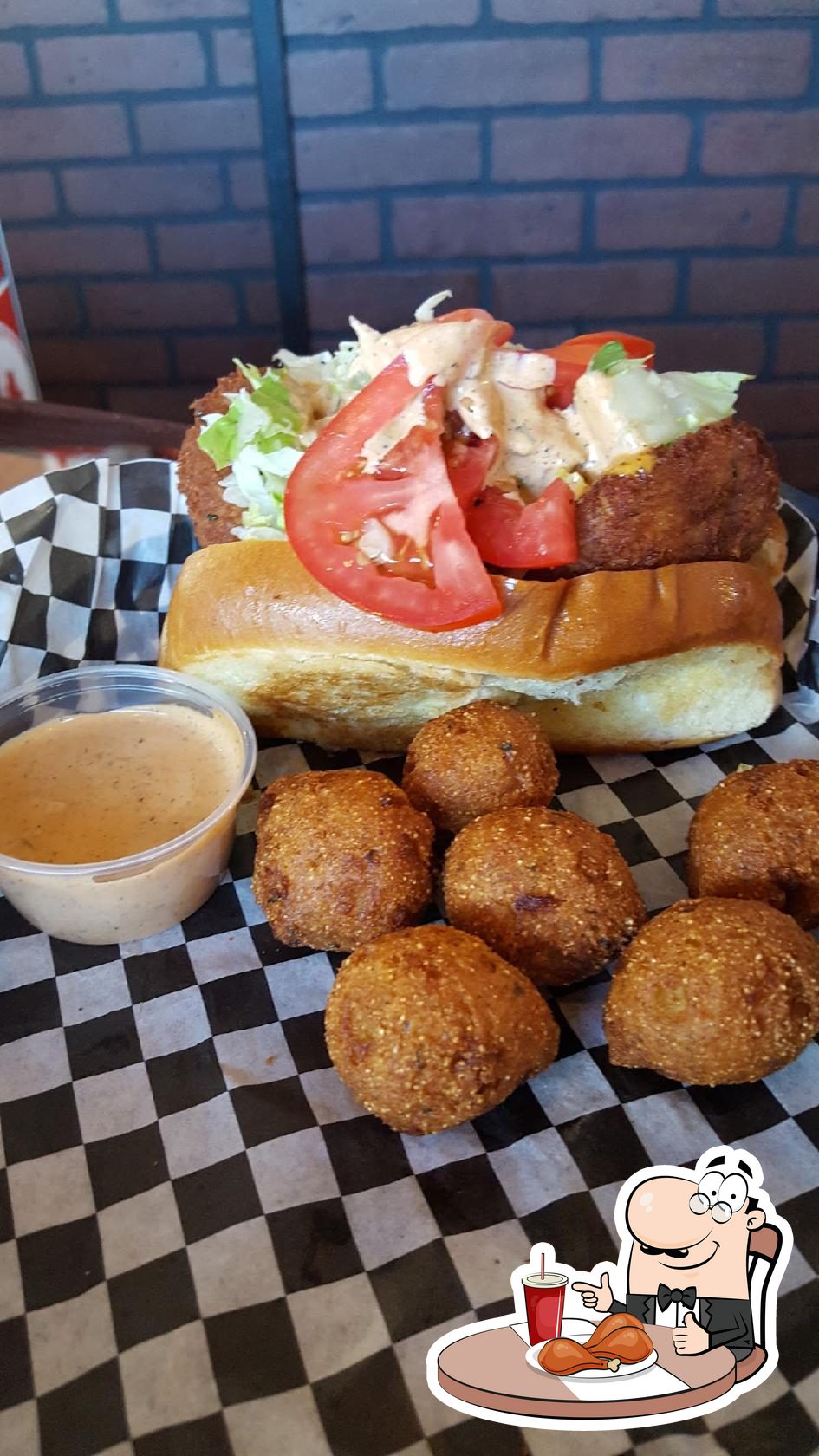 Mother Cluckers Kitchen Chicago in Chicago - Restaurant menu and reviews