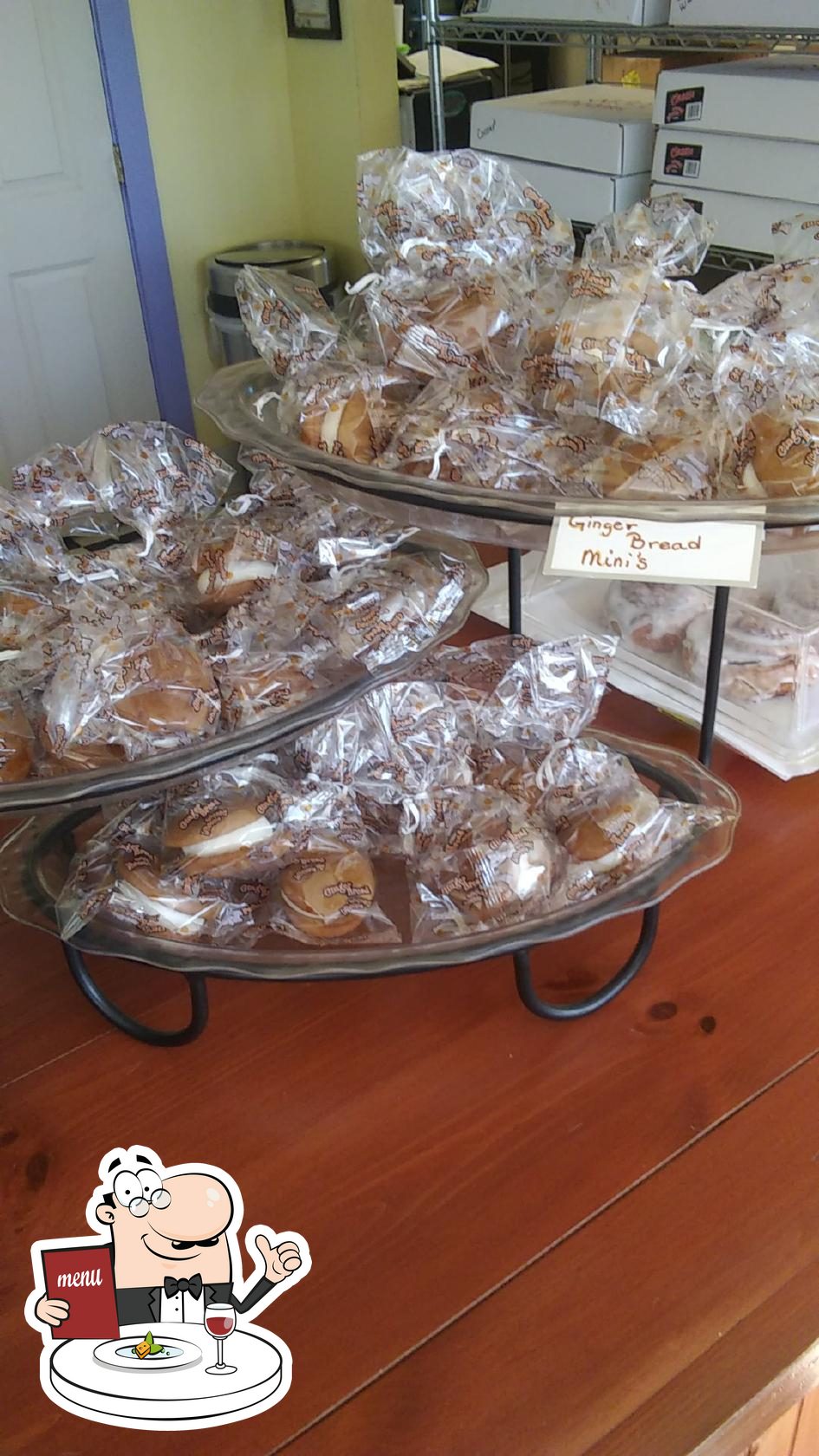 Isamax Snacks Bake Shop in Farmingdale