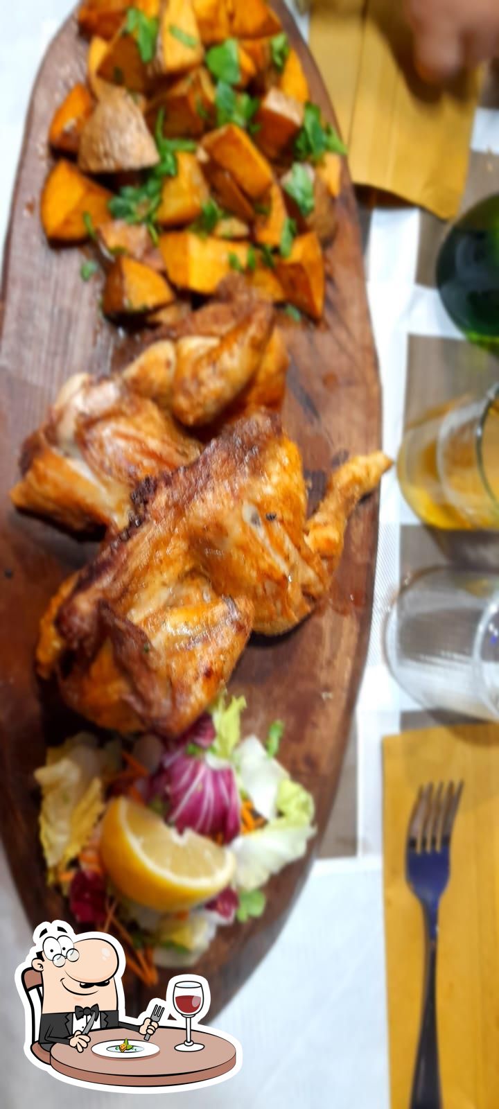 Restaurant La Tavi cucina tipica rumena, Guidonia Montecelio