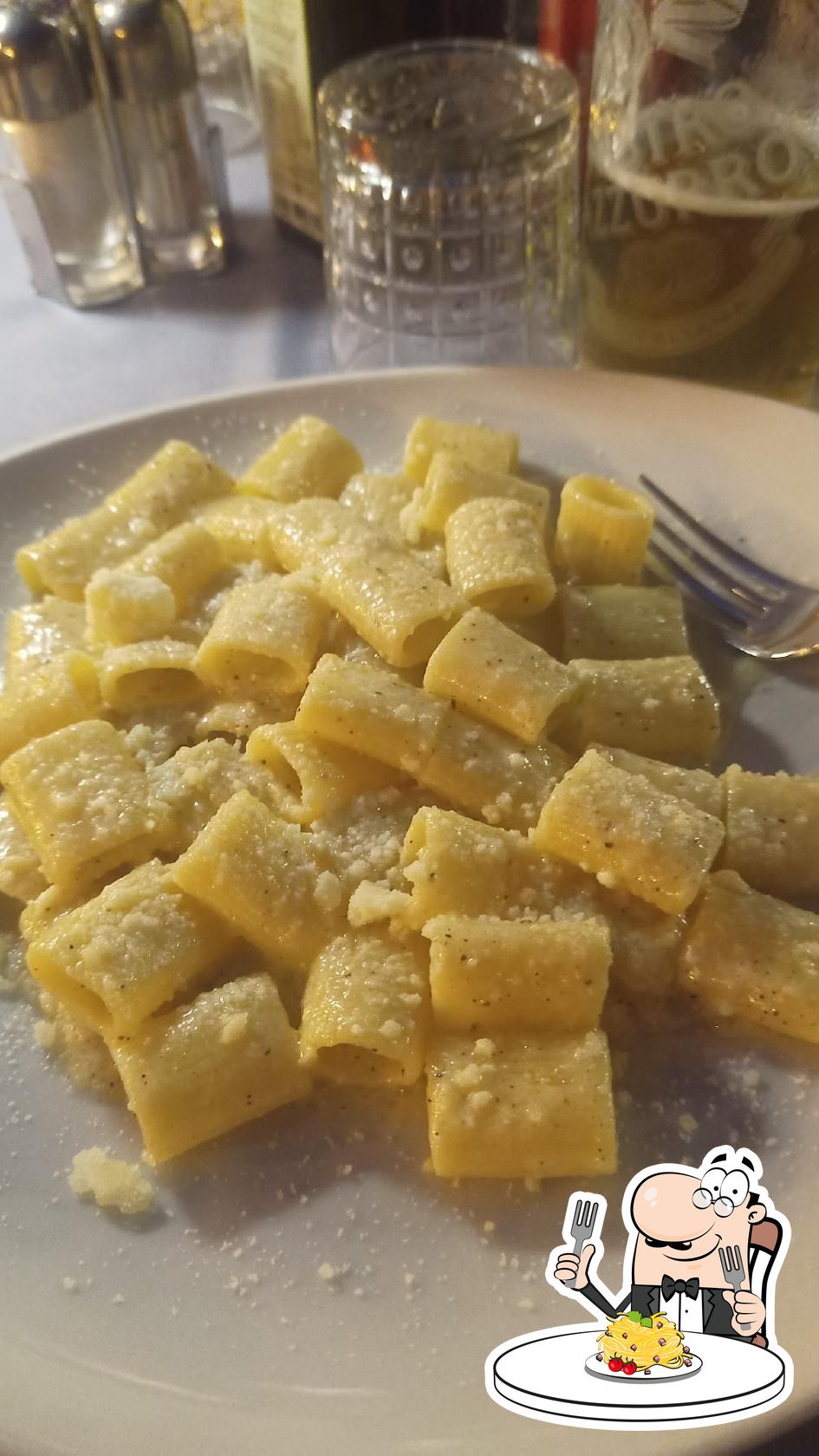 Vanni desserts, Rome, Via Col di Lana - Restaurant menu and reviews