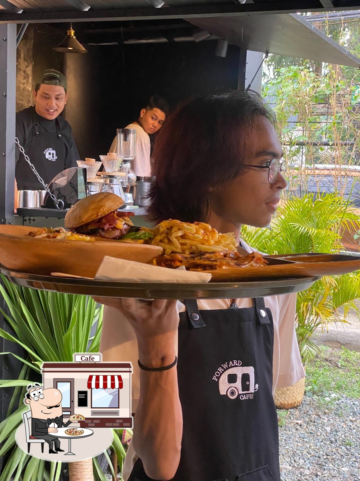 Forward Cafe, Los Baños - Restaurant reviews