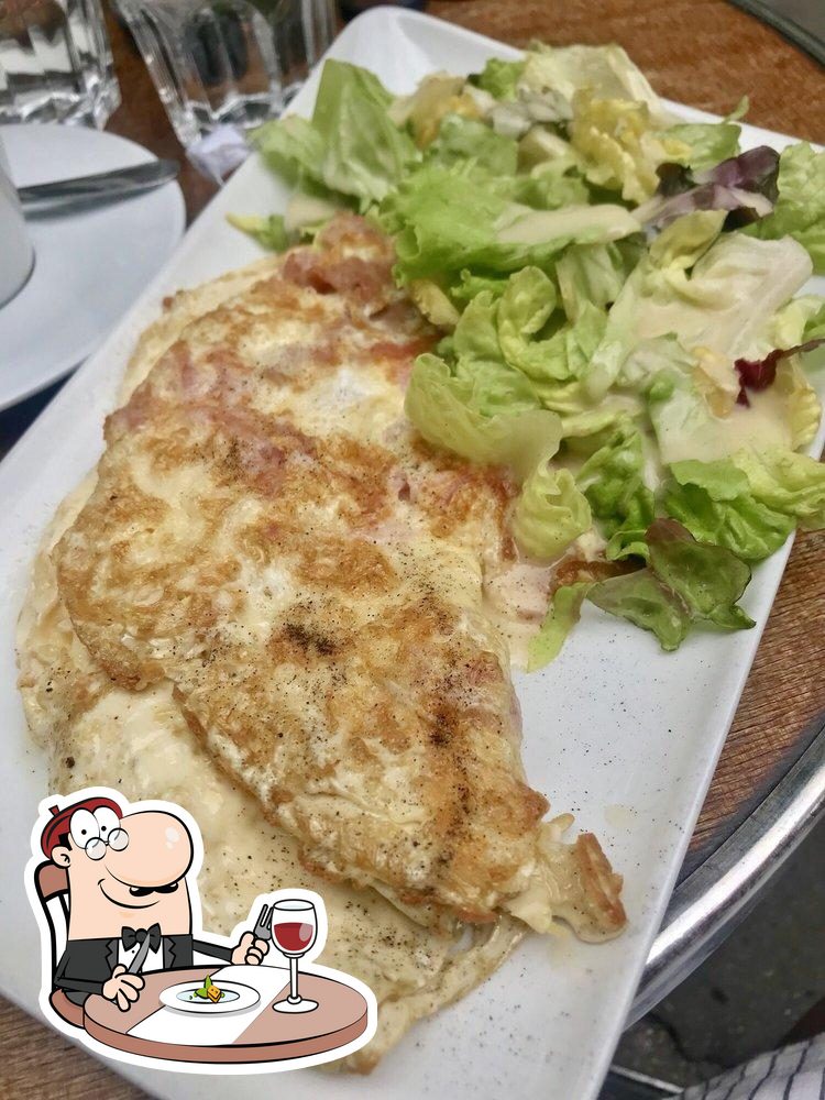 Maison Burger - Ponthieu restaurant, Paris, 20 Rue de Ponthieu ...