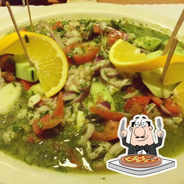 Mariscos Vallarta Grill in Los Angeles - Restaurant menu and reviews