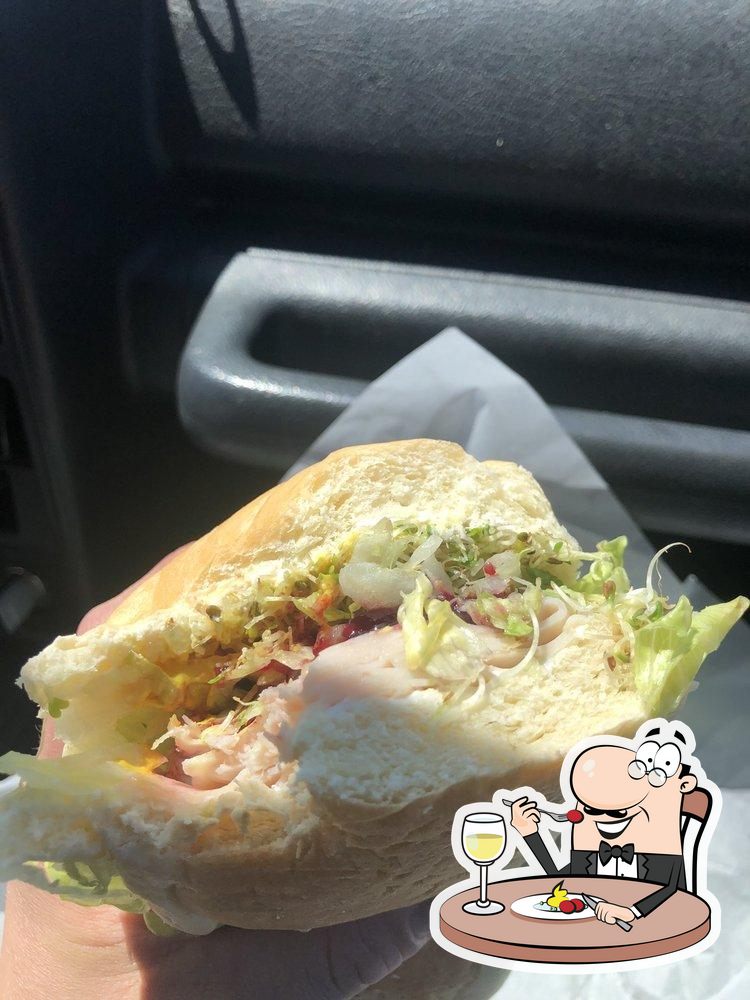 Mr. Sub in Colville - Restaurant menu and reviews