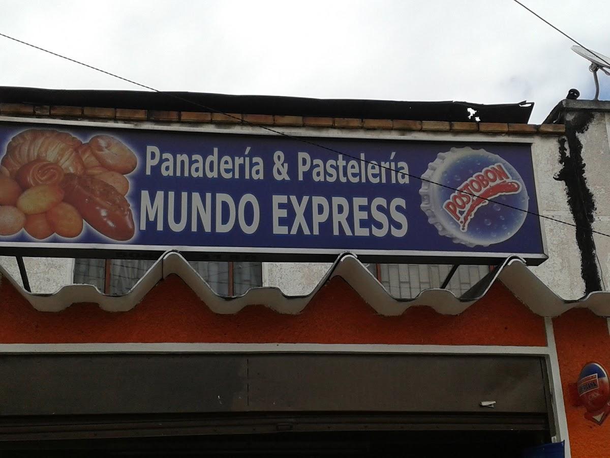 Panadería y Pastelería MUNDO EXPRESS, Bogotá - Opiniones del restaurante