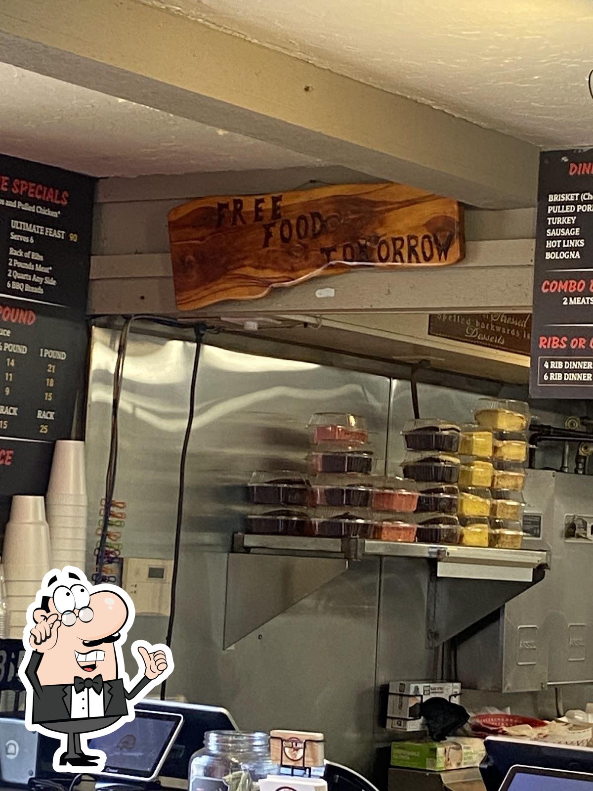 Ray's BBQ, Norman - Restaurant menu, prices and reviews