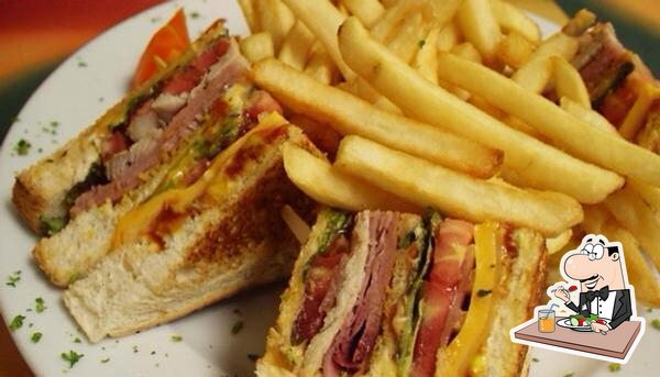 Sandwich Express restaurant, Bonao