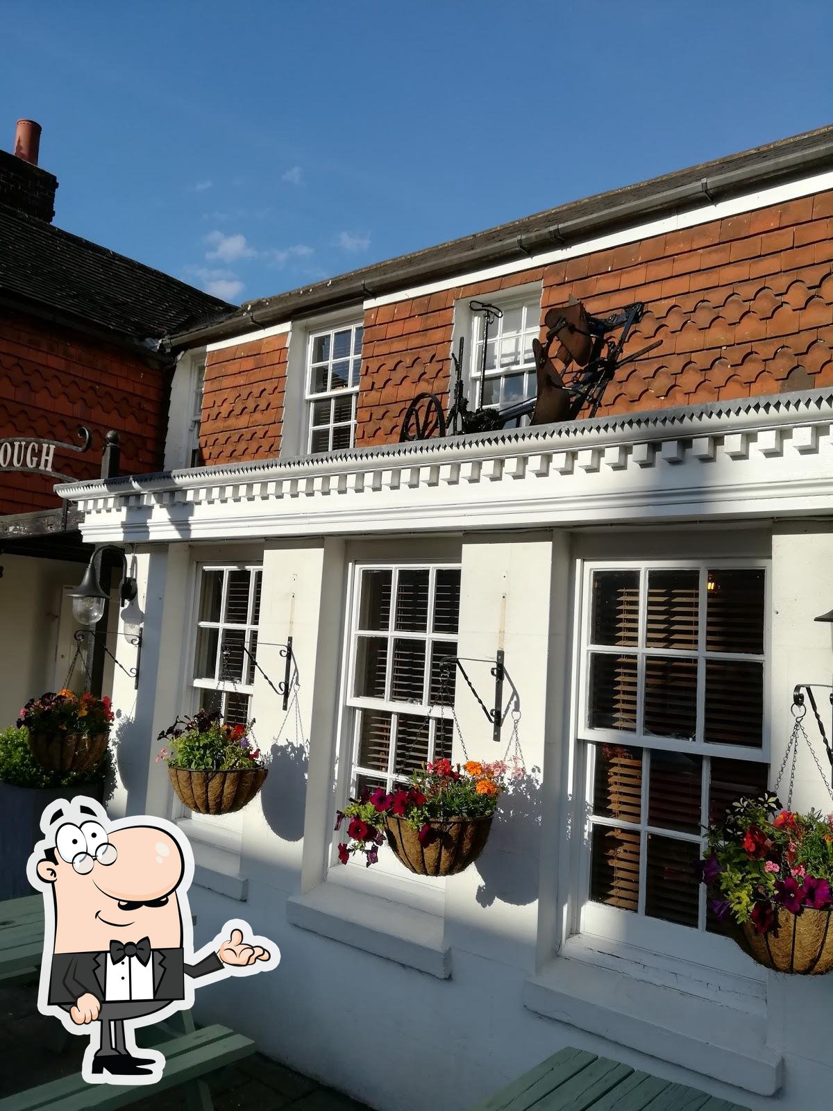 The Plough of Henfield, Henfield - Restaurant menu, prices and reviews