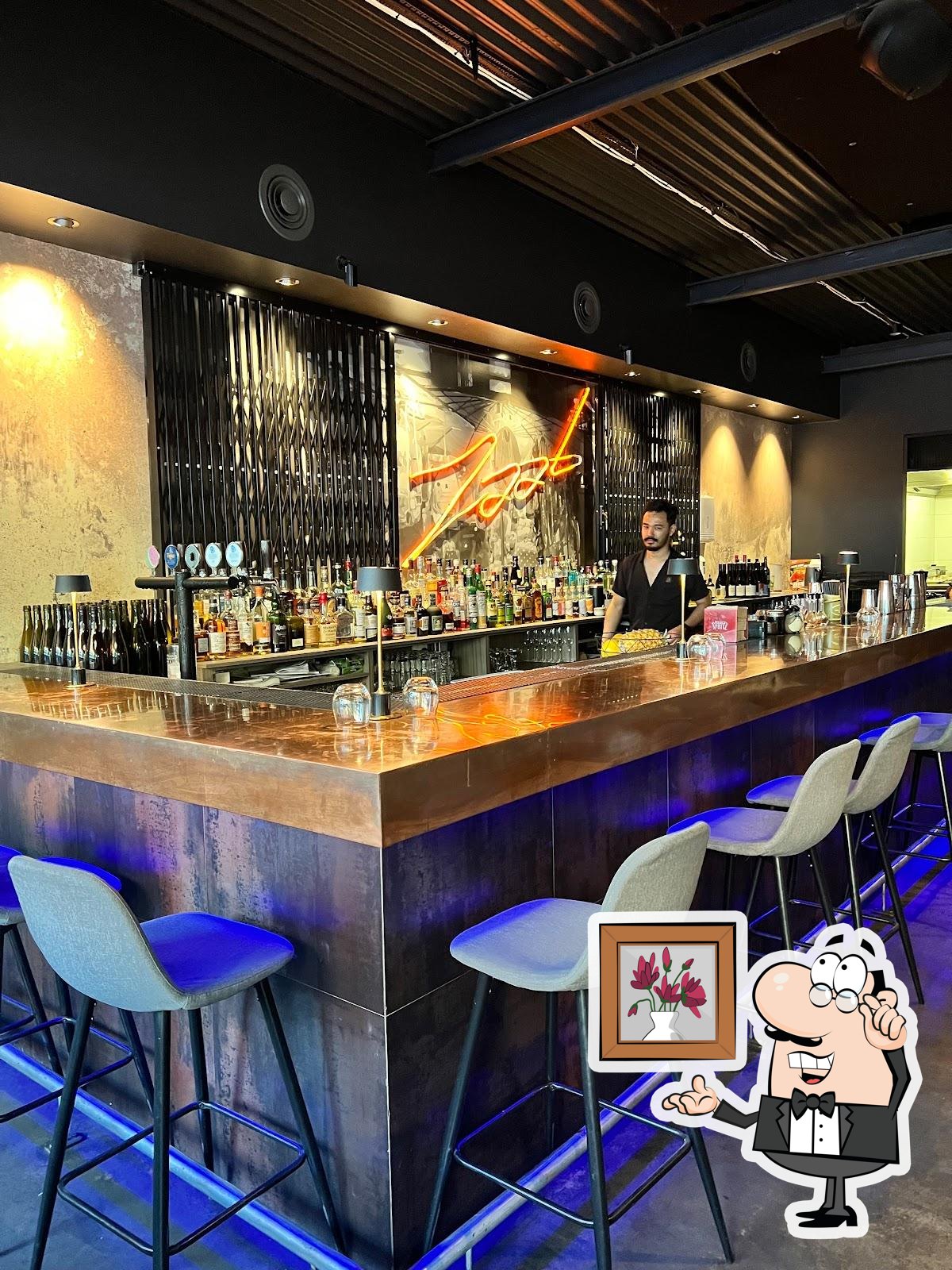 Zaab, Braddon - Restaurant menu, prices and reviews