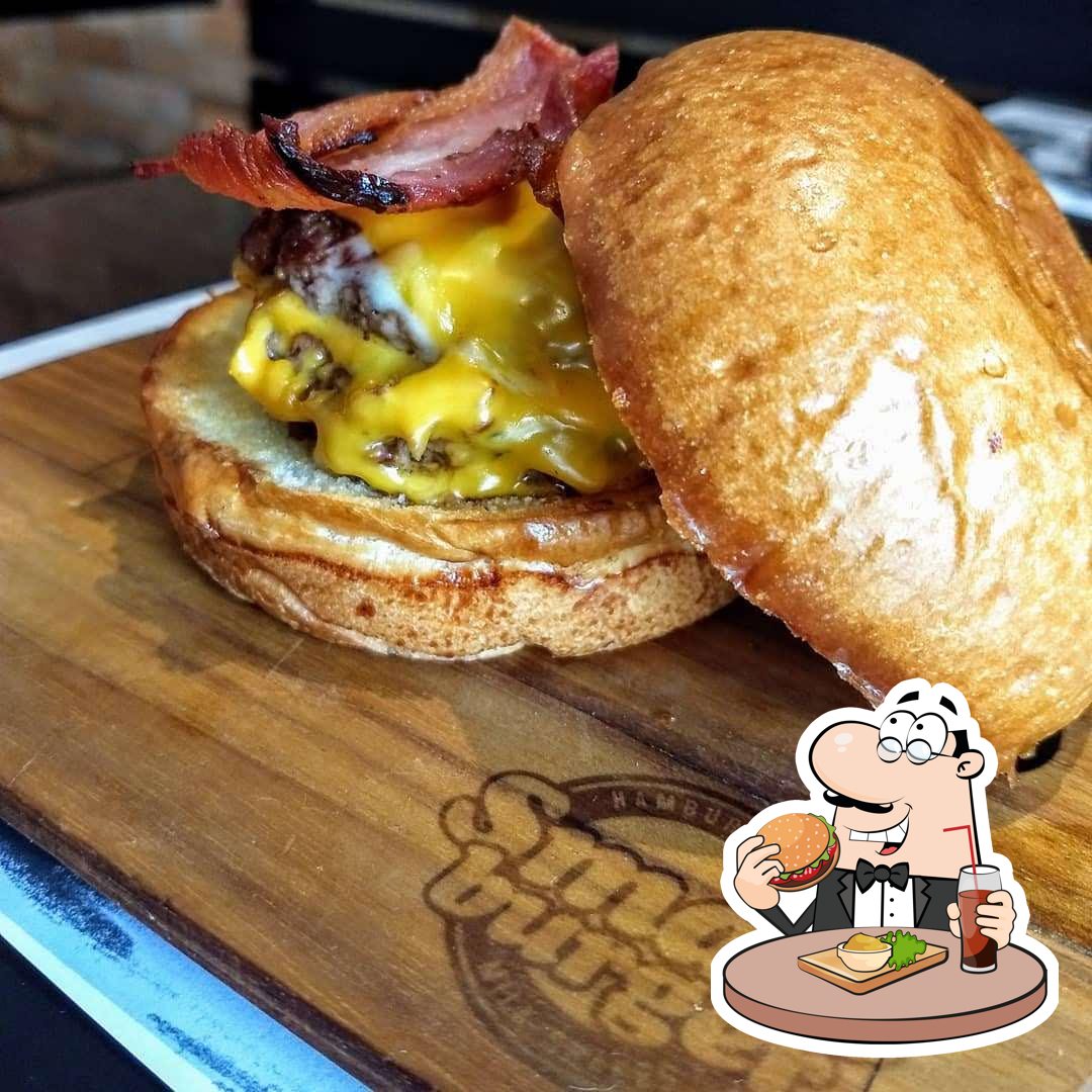 Smart Burger Campesina restaurante, Osasco - Menu do restaurante e ...