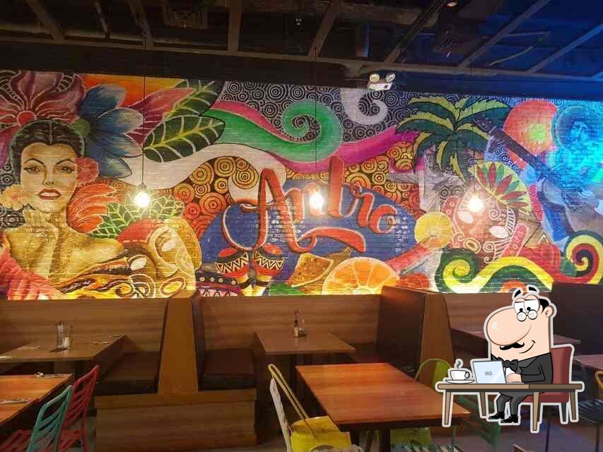 Antro Kitchen & Tap restaurant, Santa Rosa, Ayala Malls Solenad Nuvali ...