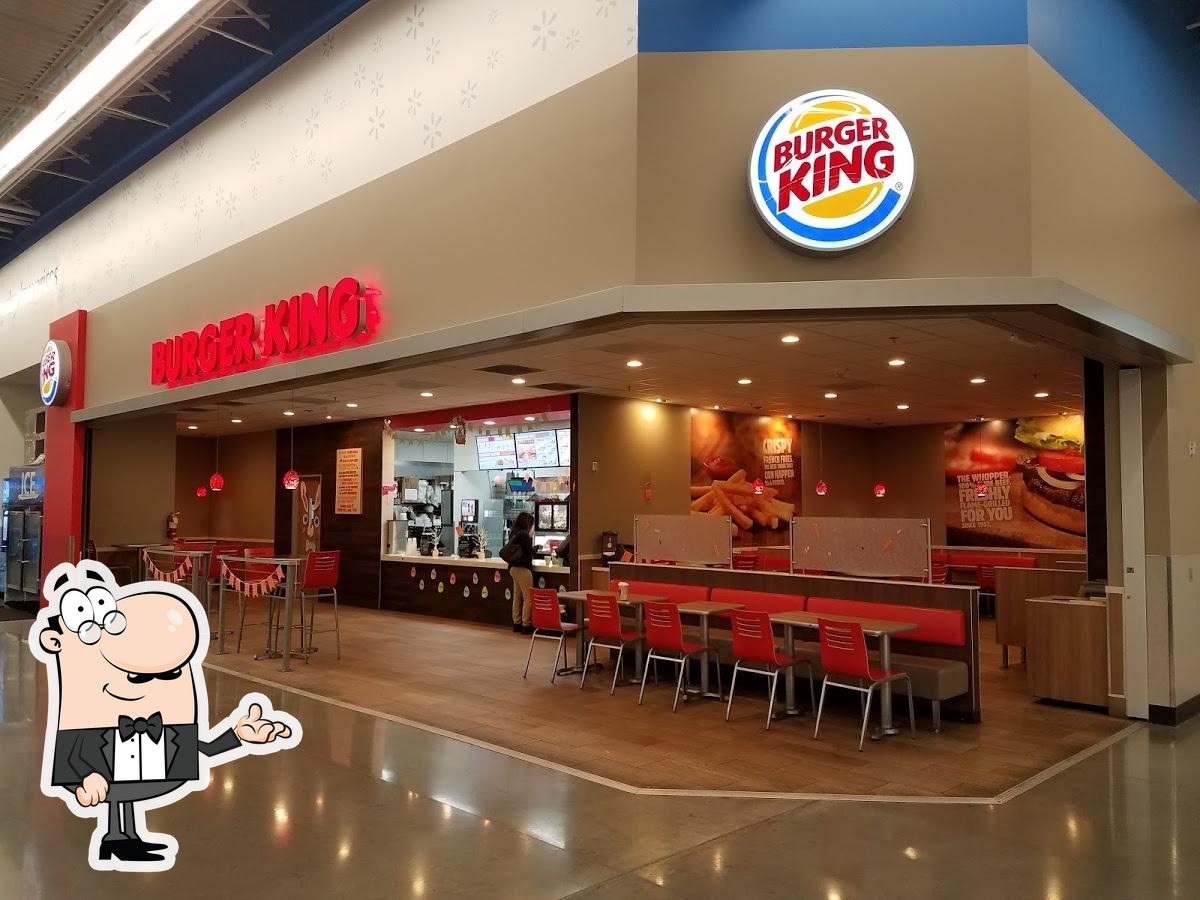 Burger King, 1366 S Riverside Ave in Rialto - Restaurant menu and reviews