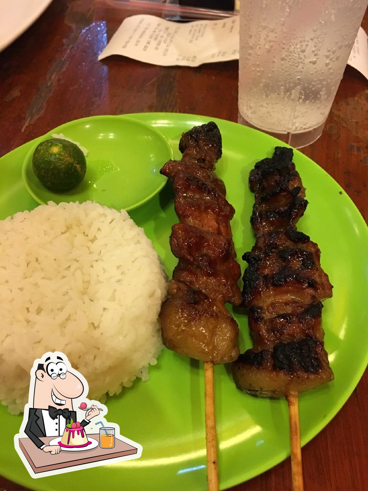 Mang Inasal restaurant, Mandaue City, M. C. Briones St. Corner UN Ave ...