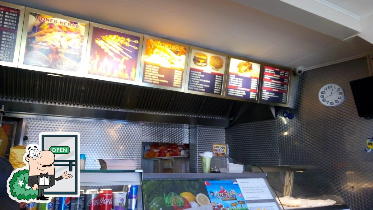 Golden Kebab, Tiel - Restaurant reviews