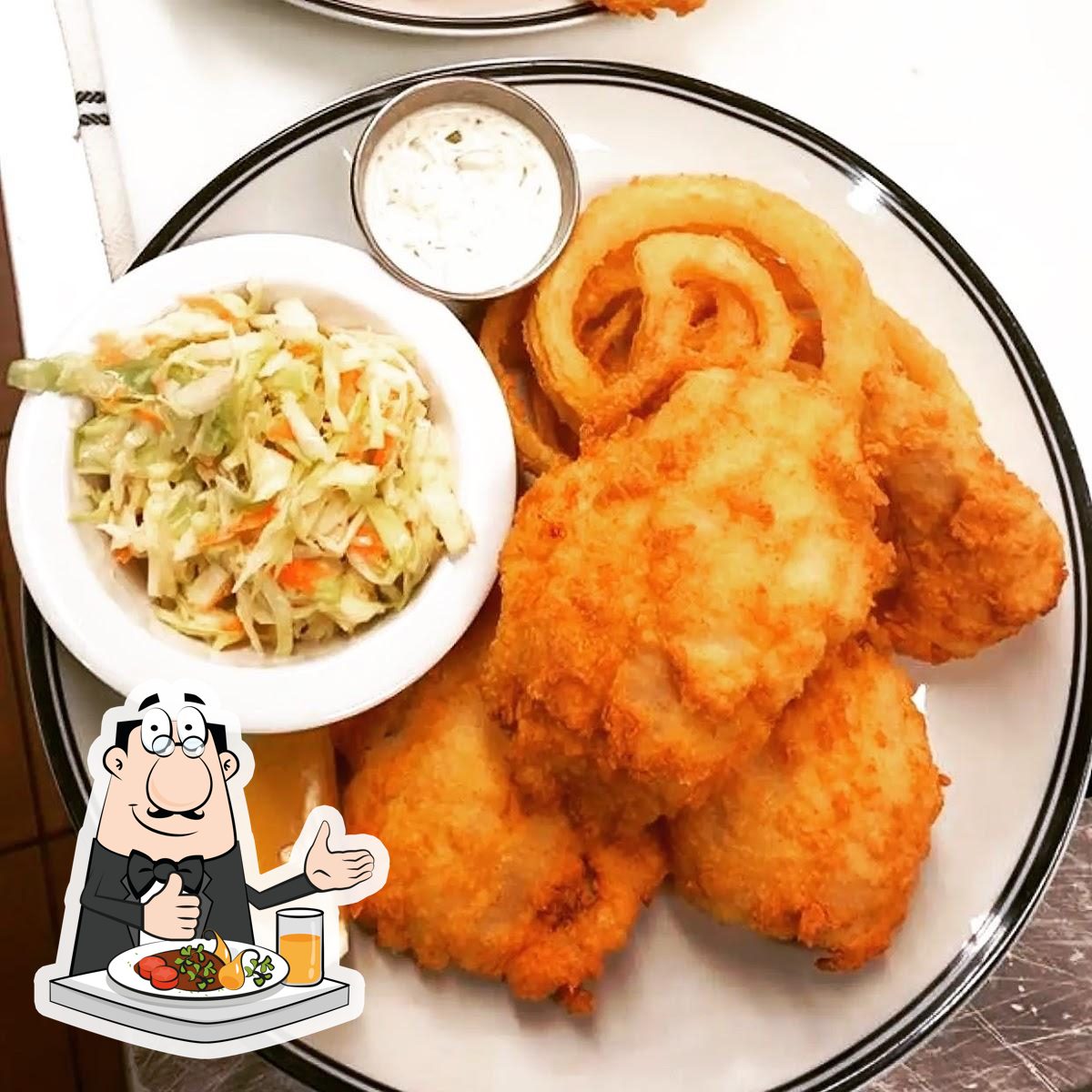 The Rhody Hen Cafe EP, East Providence - Restaurant menu, prices and ...