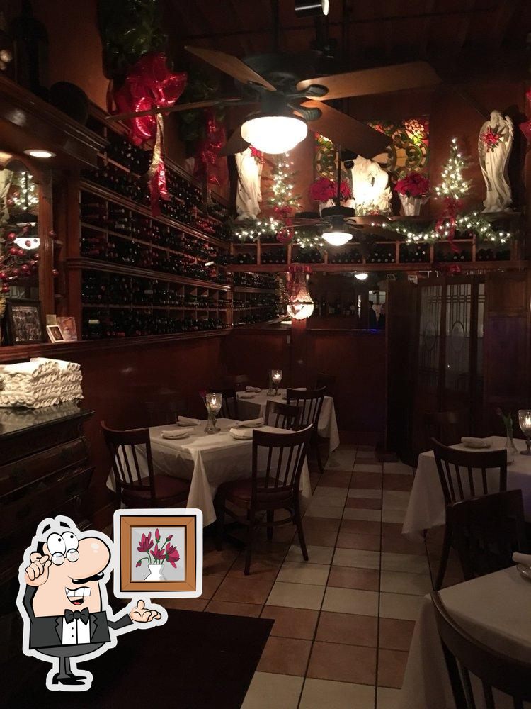 Irene's, New Orleans - Restaurant menu, prices and reviews