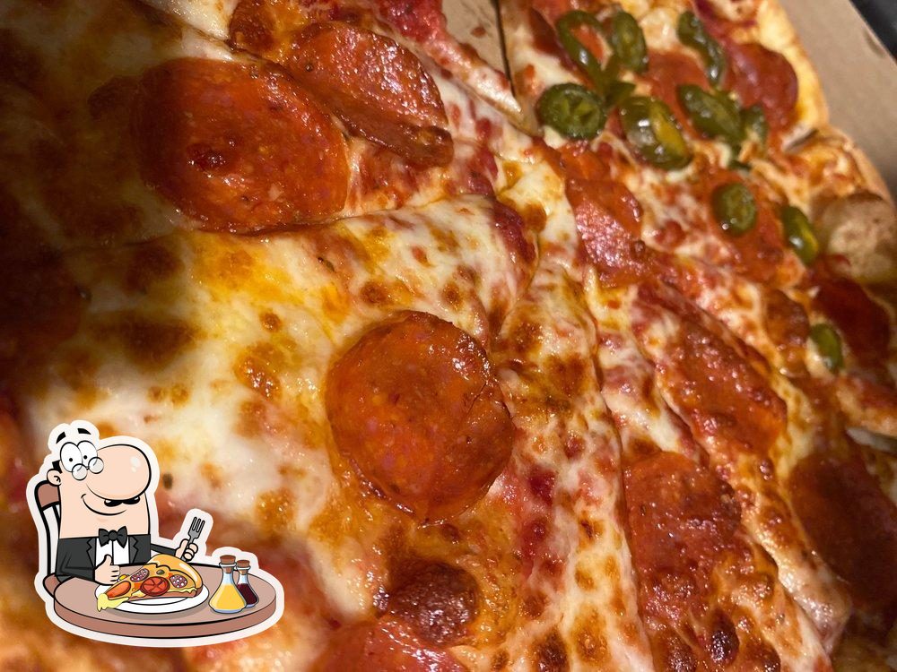 Adam's Pizza in Tolleson - Restaurant menu and reviews