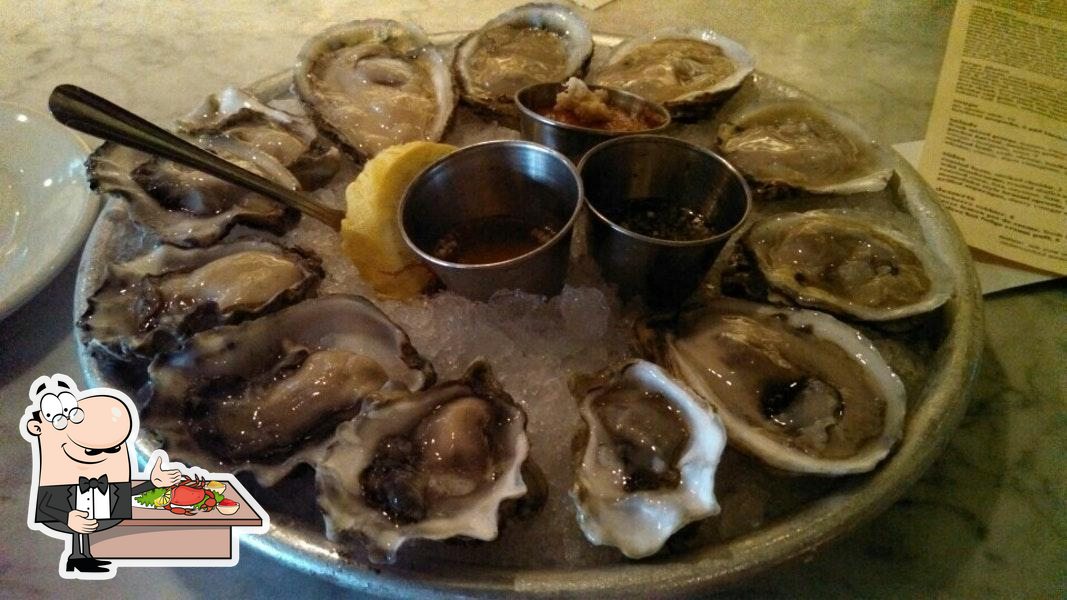 The Sardine Room in Plymouth - Restaurant menu and reviews