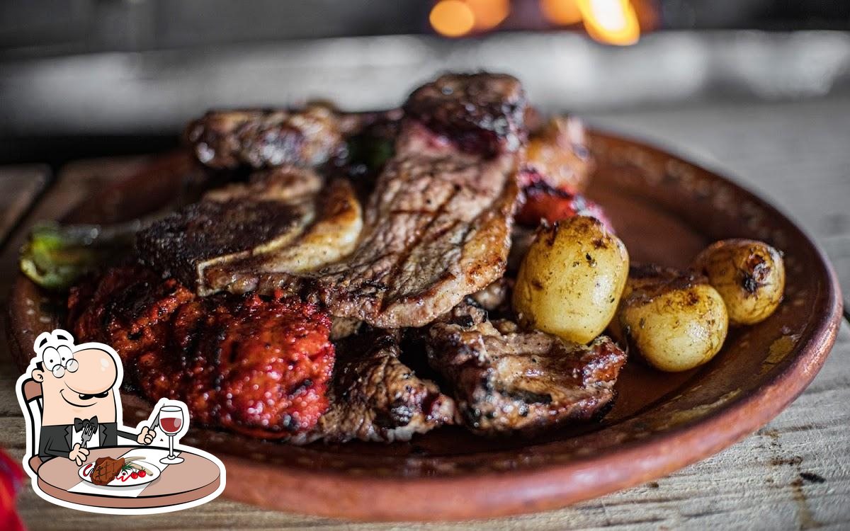 Restaurante Ahuma, Santiago de Querétaro - Opiniones del restaurante