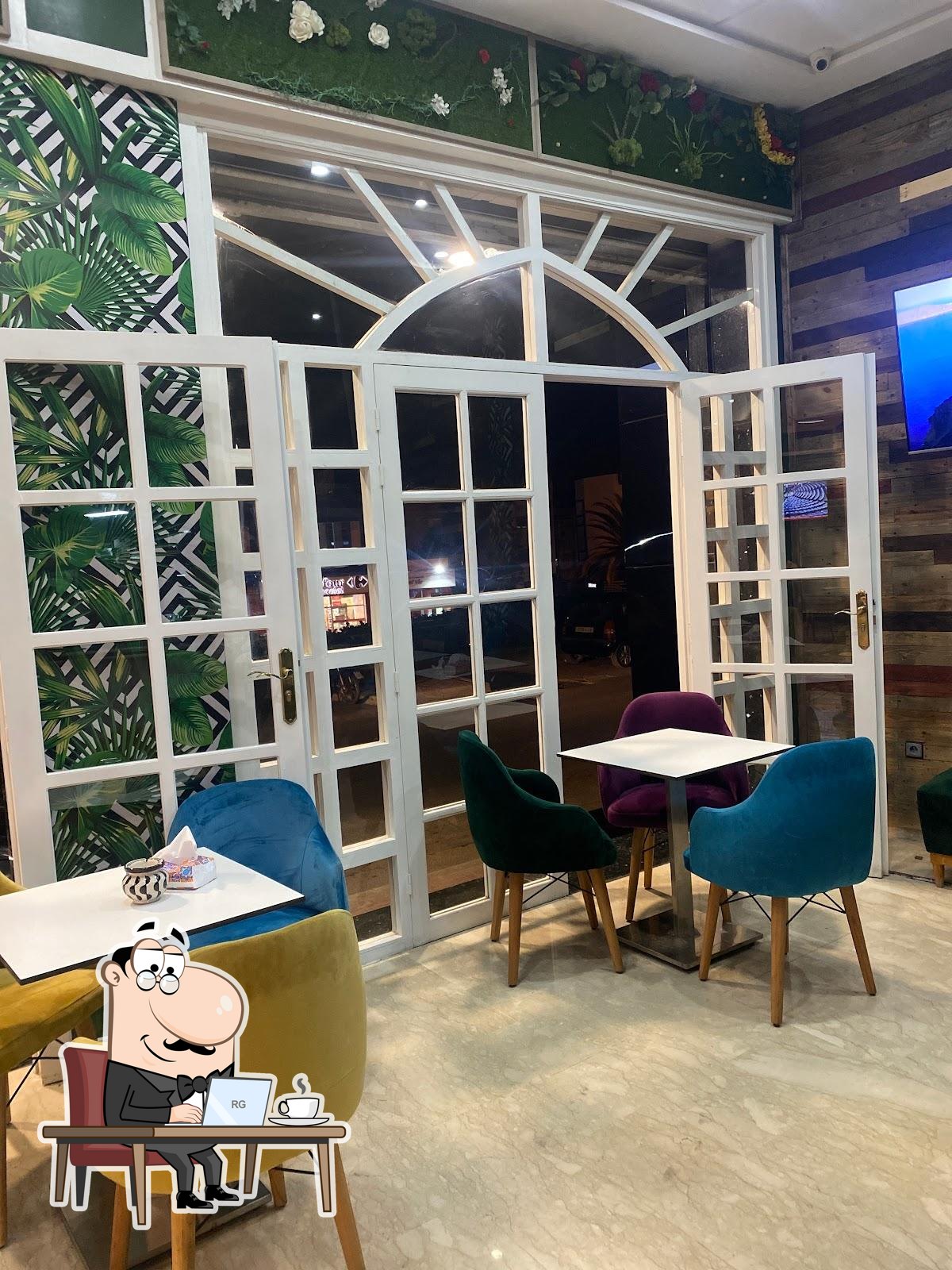 Cafe cavalli, Casablanca - Restaurant menu, prices and reviews