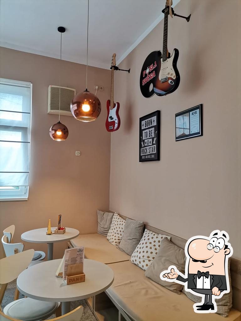 Caffe Bar Đoka Bar, Kamanje - Menu du restaurant, prix et avis