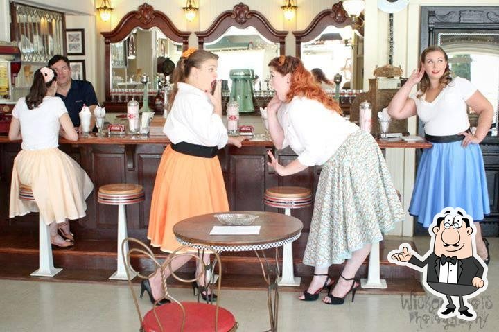 Mike's Old Fashioned Soda Fountain in Port Neches - Restaurant reviews