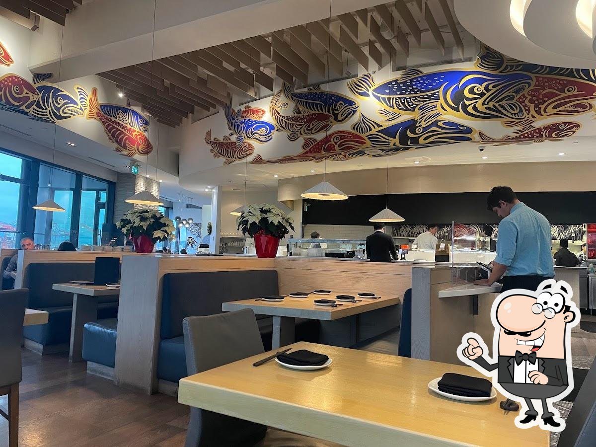 Miku Vancouver, Vancouver - Restaurant menu, prices and reviews
