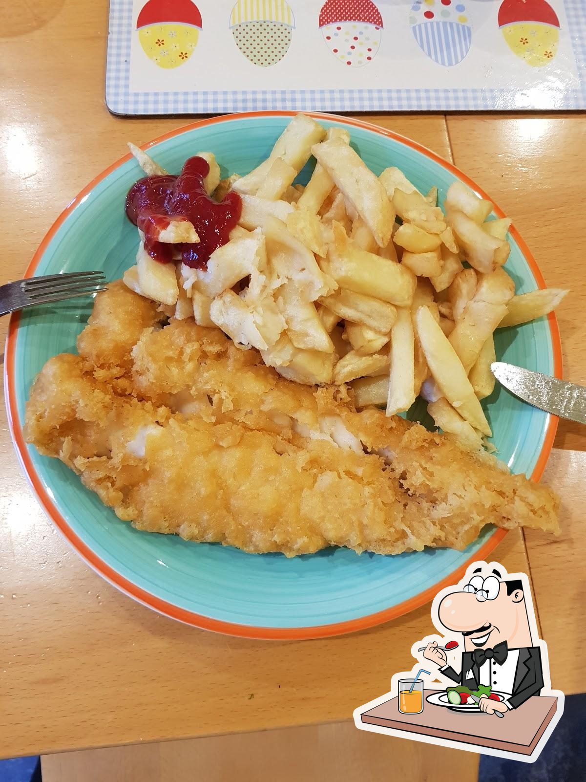 North Furzton Fish Bar in Milton Keynes - Restaurant menu and reviews